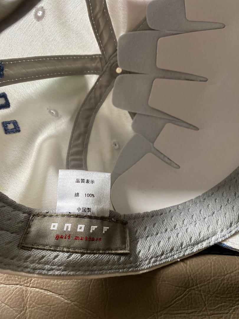 ONOFF Golf Cap, Men's Fashion, Watches & Accessories, Cap & Hats on ...