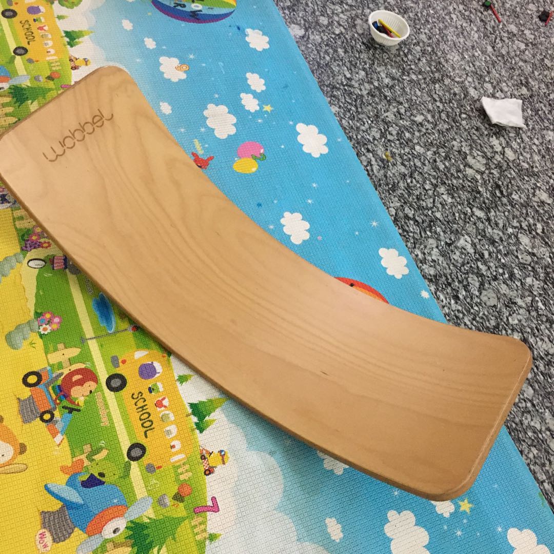 Original wobble, Hobbies & Toys, Toys & Games on Carousell