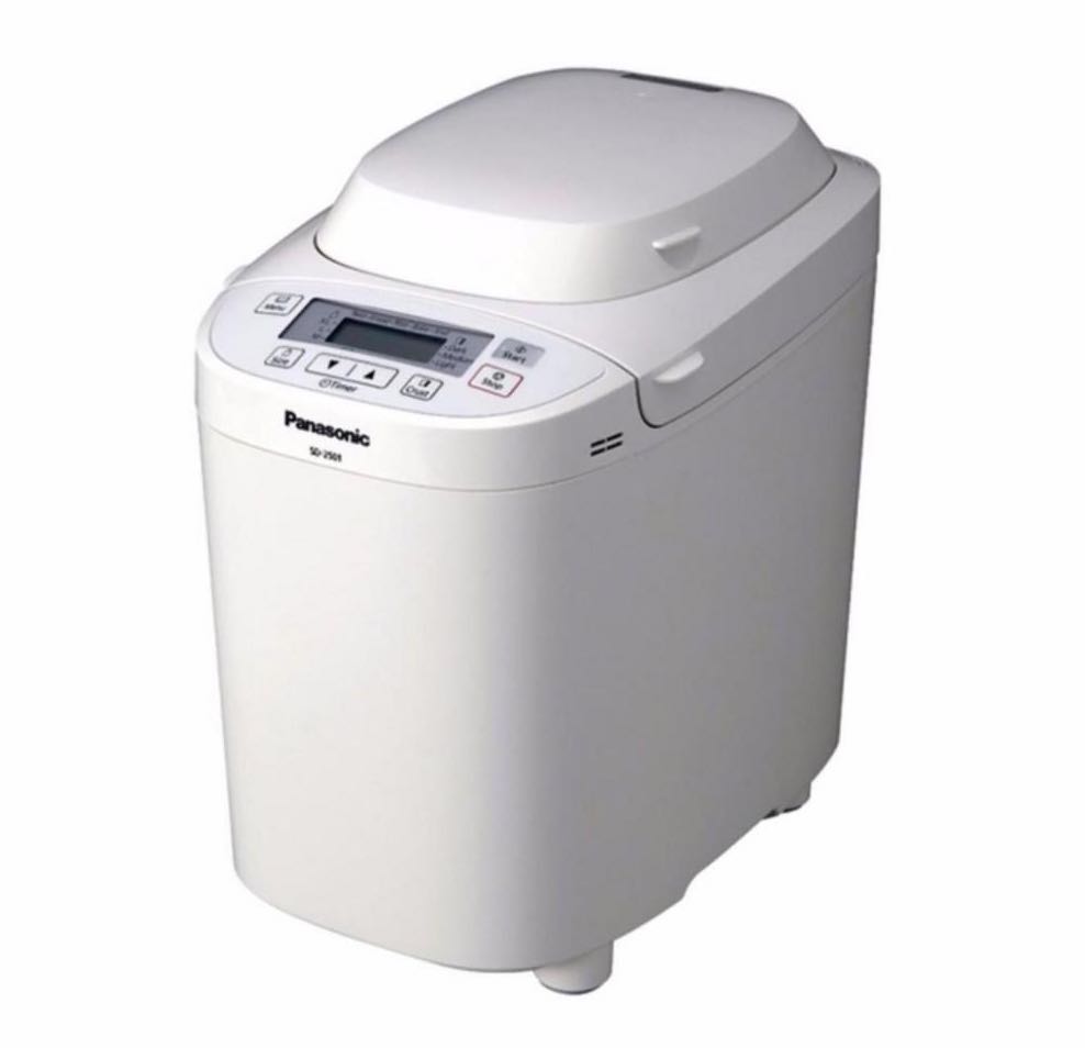 Panasonic Bread Machine SD-P2001, TV & Home Appliances, Kitchen ...