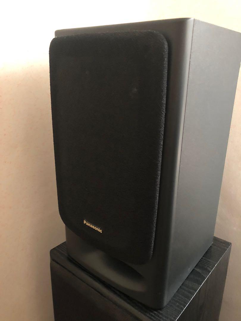 Panasonic SU-CH80, Audio, Soundbars, Speakers & Amplifiers on Carousell