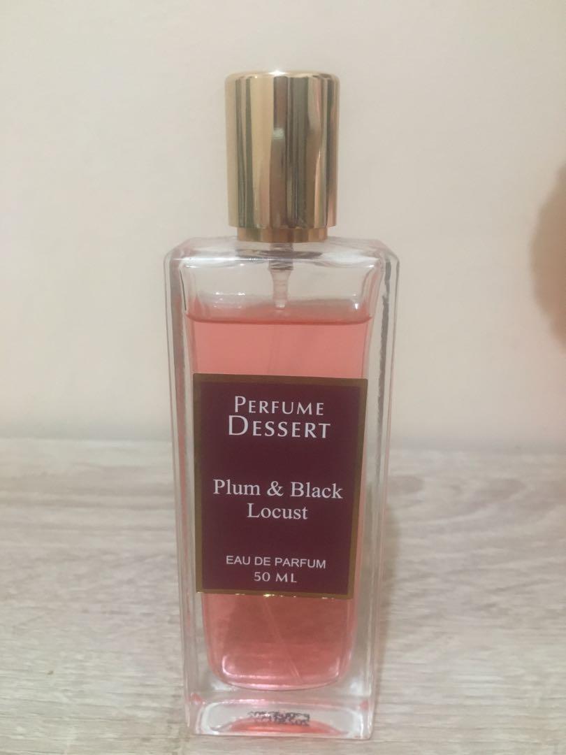 Perfume Dessert (Plum & Black Locust 50ML )- Ivana Alawi’s Perfume ...