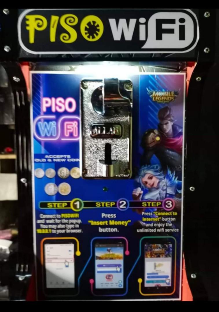 Piso wifi Set, Mobile Phones & Gadgets, Other Gadgets on Carousell