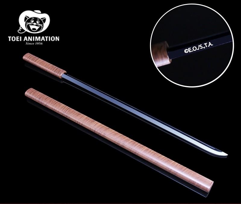 (IN) One Piece Official Fujitora Issho Model Staff Sword ShikoMizue ...