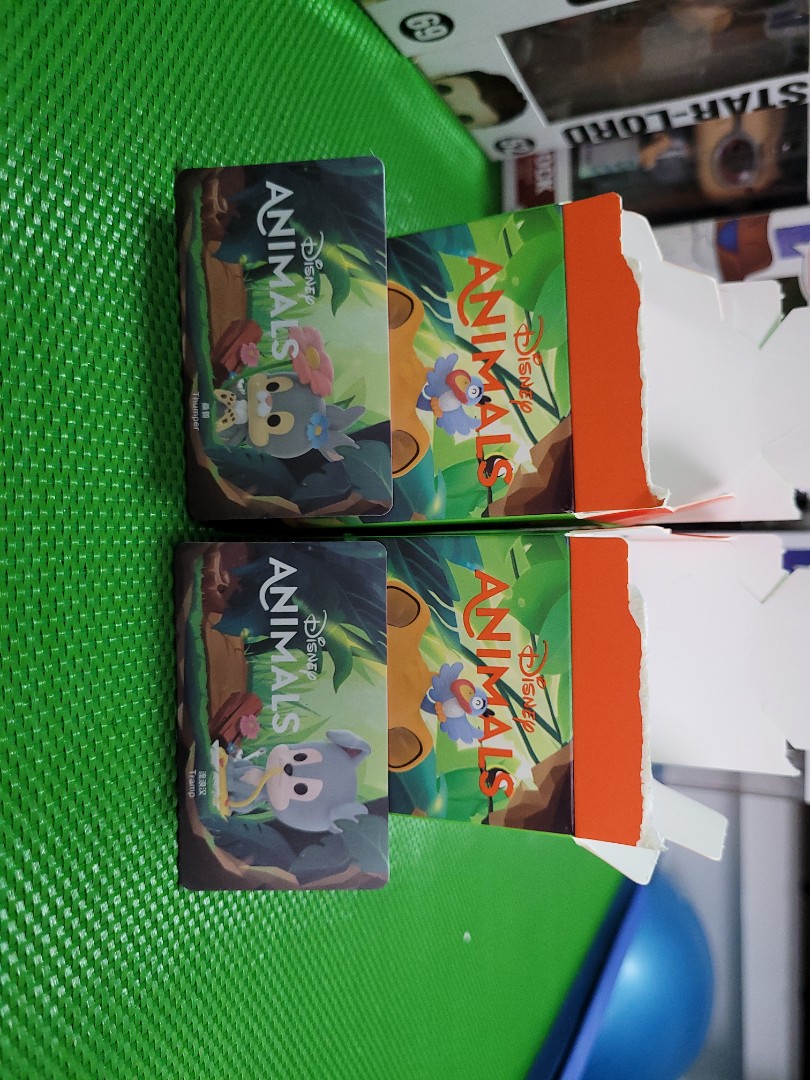 Popmart Animals, Hobbies & Toys, Toys & Games, Bricks & Figurines on ...