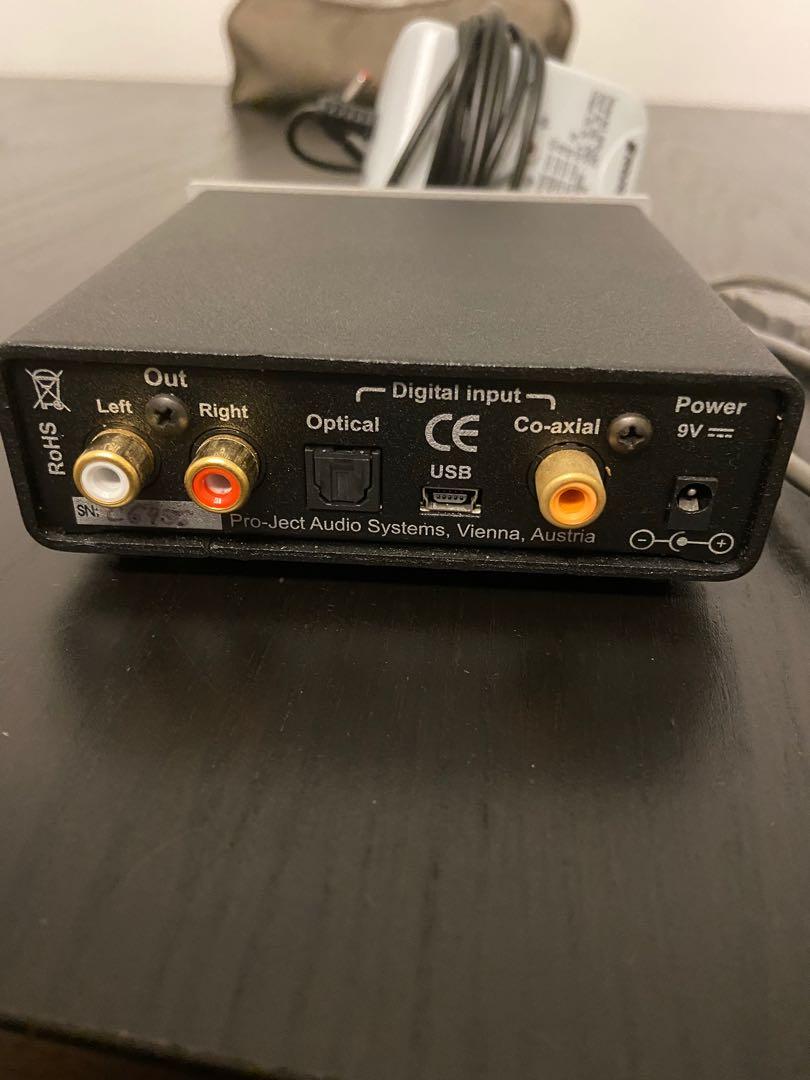 Project DAC Box S USB, Audio, Other Audio Equipment on Carousell