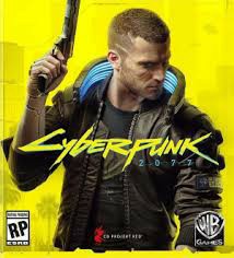 Ps5 CyberPunk 2077 standard edition (disc), Video Gaming, Video Games ...
