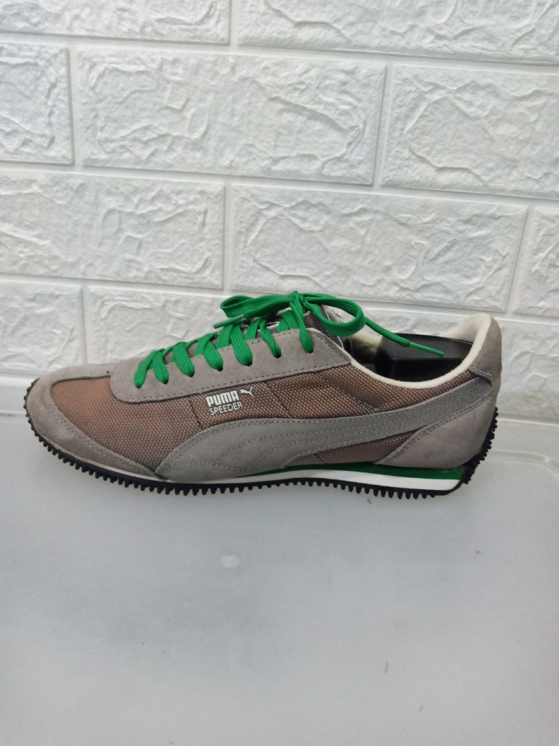 Puma Speeder, Men's Fashion, Footwear, Sneakers on Carousell