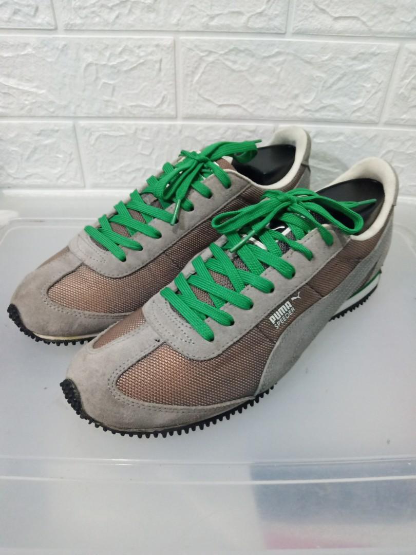 Puma Speeder, Men's Fashion, Footwear, Sneakers on Carousell