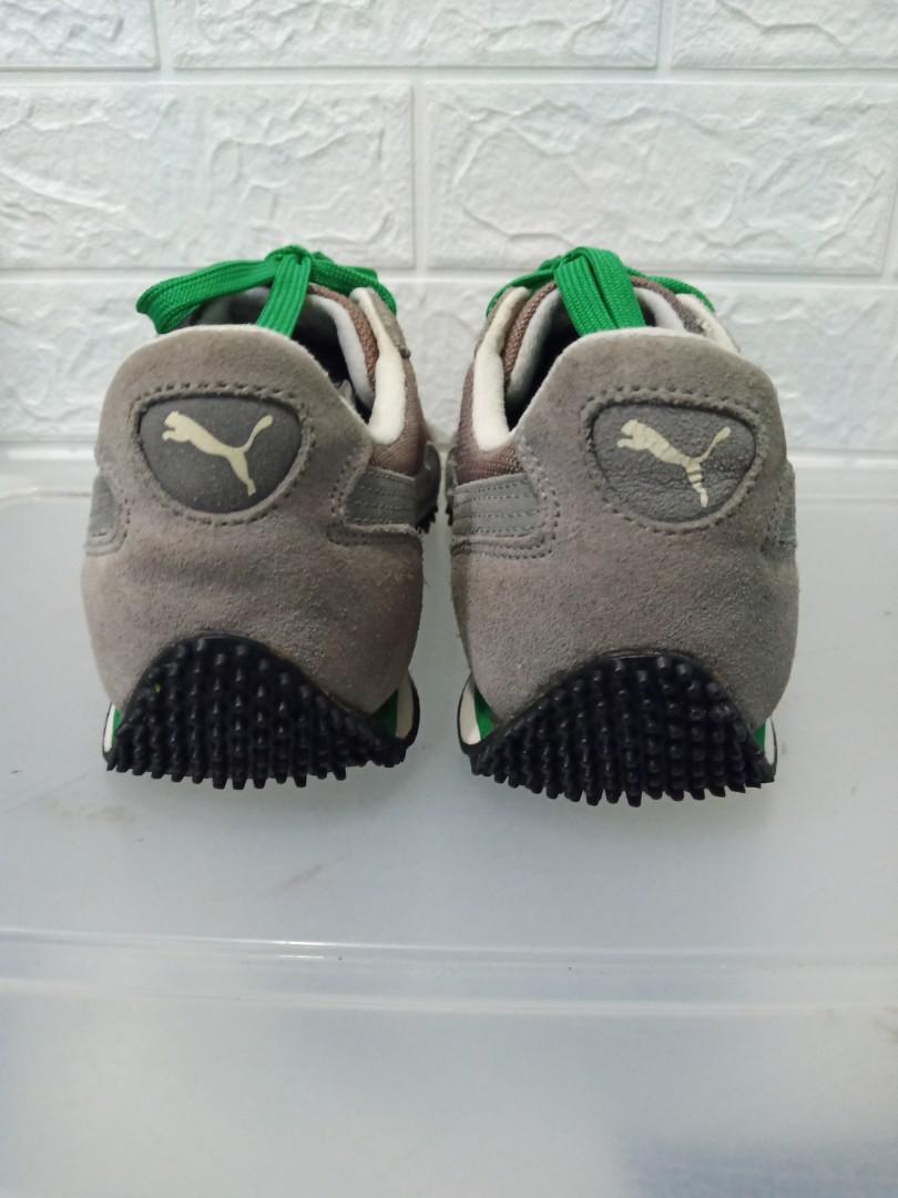 Puma Speeder, Men's Fashion, Footwear, Sneakers on Carousell