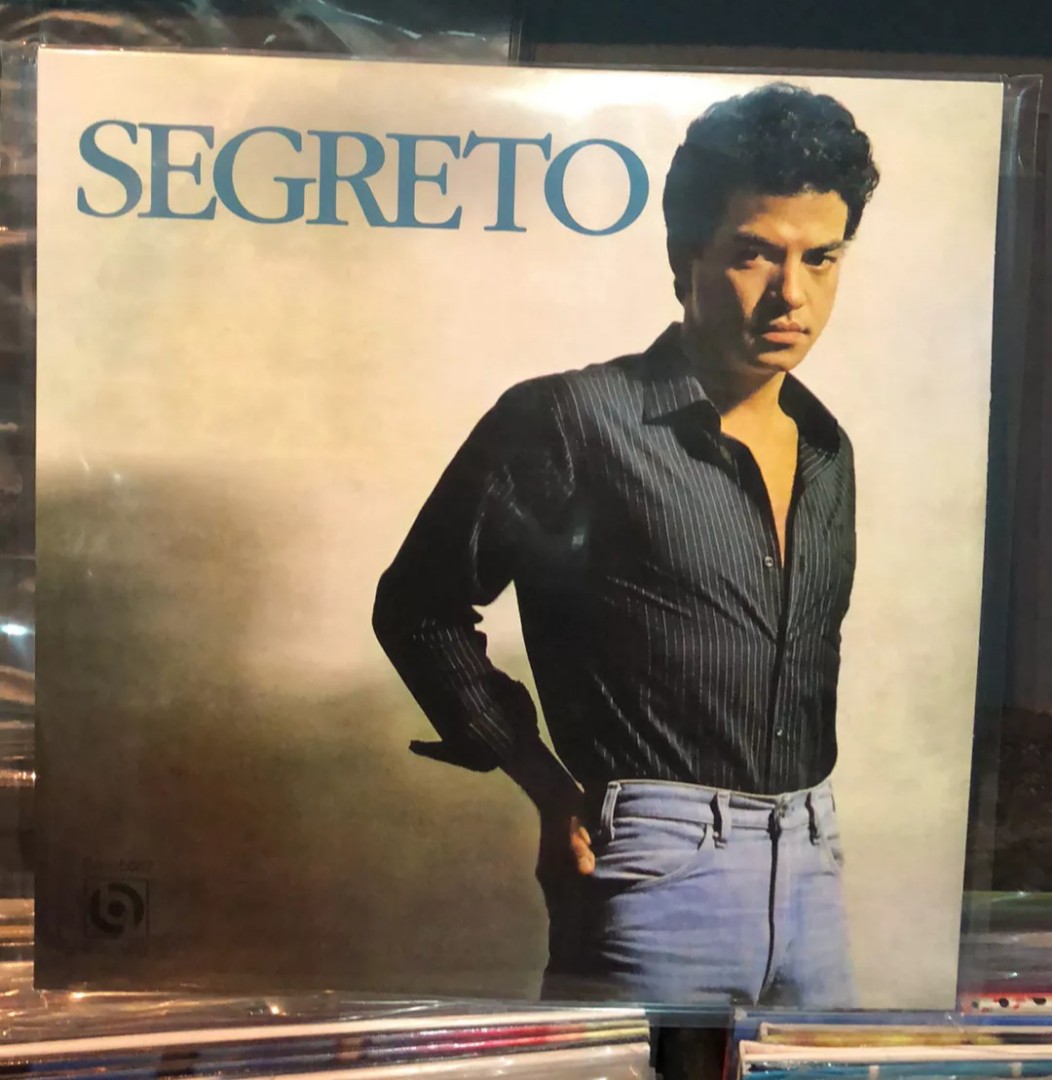 RIC SEGRETO : SEGRETO [VINYL/LP], Hobbies & Toys, Music & Media, Vinyls ...
