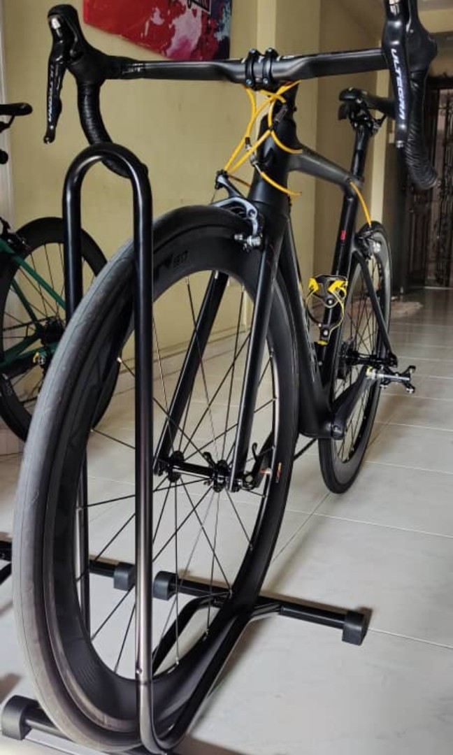 SAVA COLORADO full Ultegra R8000, Sports Equipment, Bicycles & Parts ...