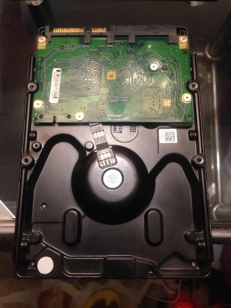 Seagate Barracuda Desktop HDD Defective, Computers & Tech, Parts ...