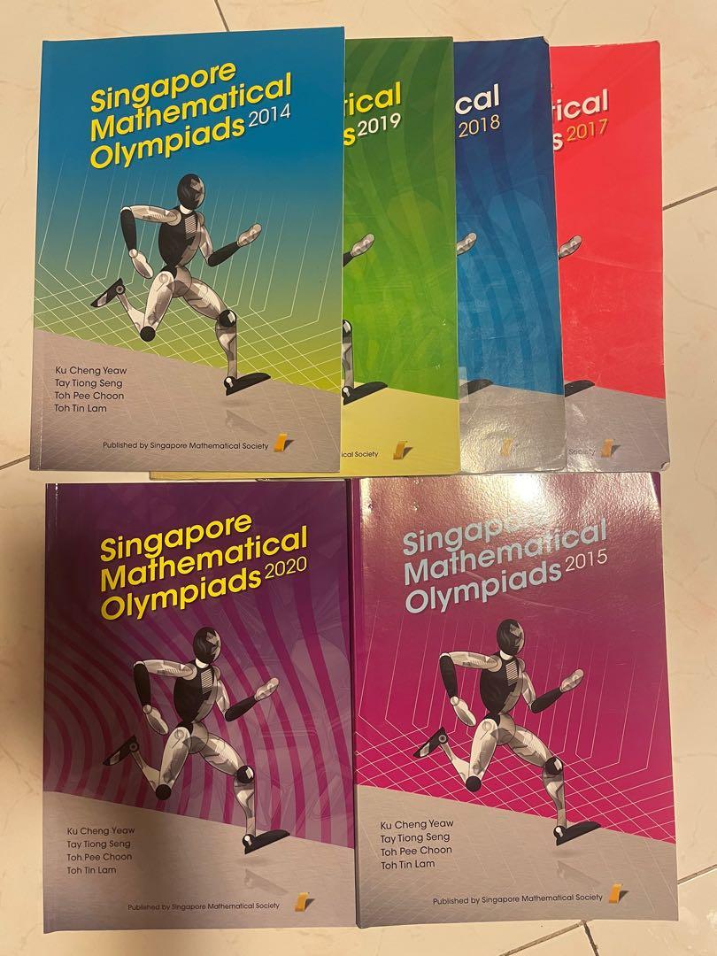 Singapore Maths Olympiads (SMO), Hobbies & Toys, Books & Magazines ...