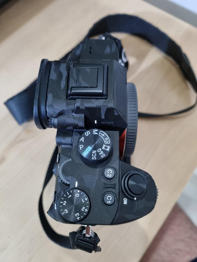 Sony A7iii (Full Box, Pristine, with Wrrty), Photography, Cameras on ...