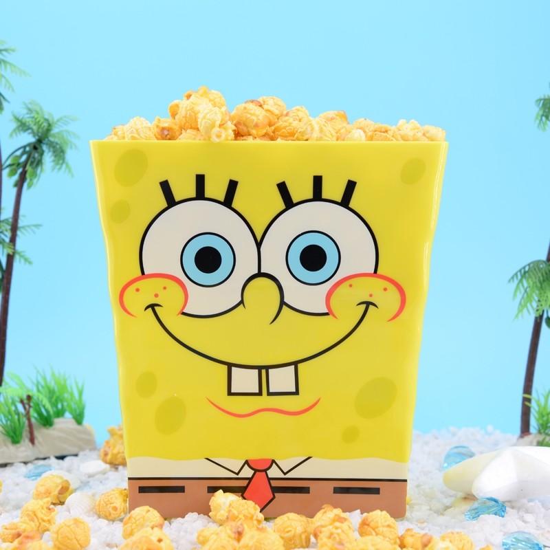 Spongebob Isst Popcorn Carmine Stillitano (@iqskitchen)