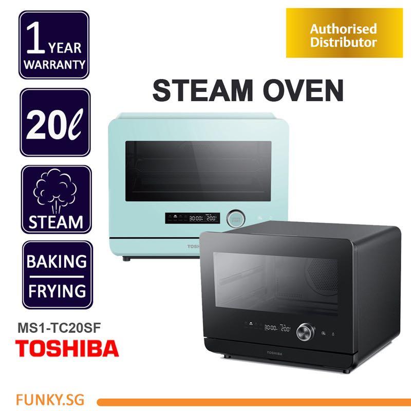 steam oven, TV & Home Appliances, Kitchen Appliances, Ovens & Toasters ...
