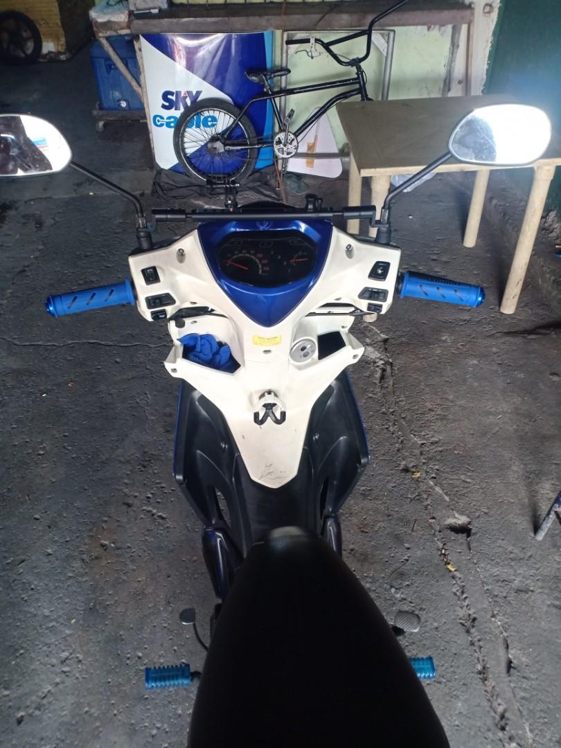 sym sport bonus 115 SR (sale or swap), Motorbikes, Motorbikes for Sale ...