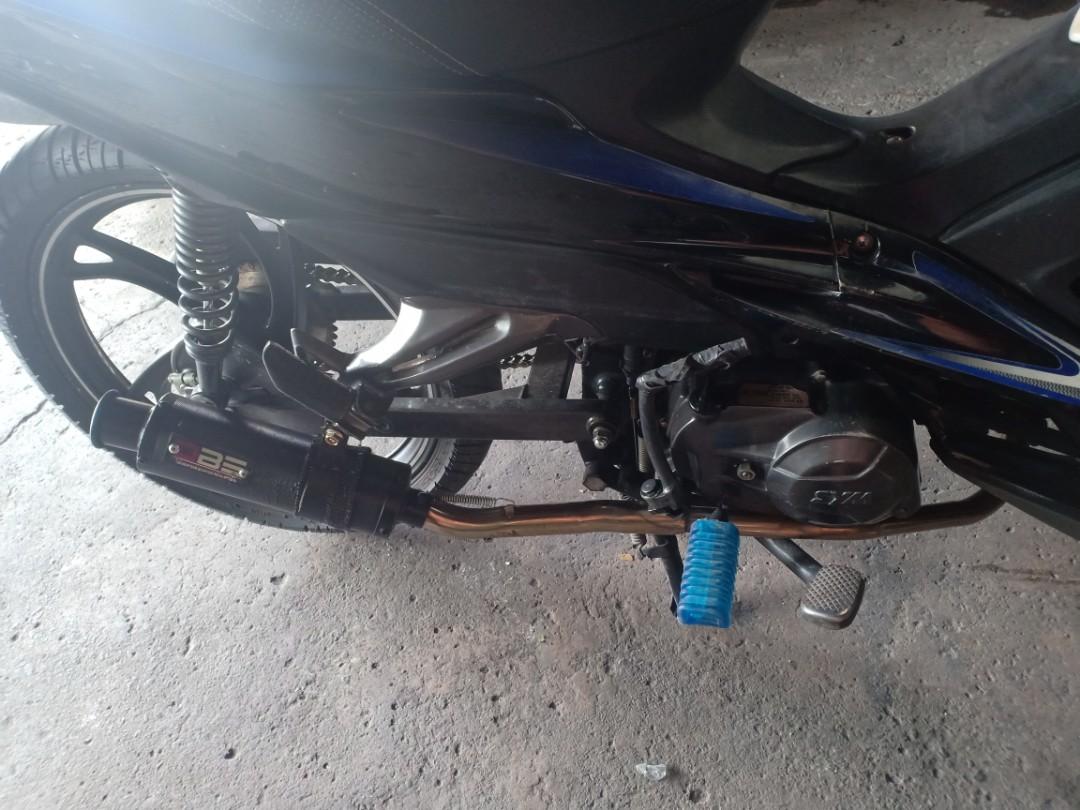 sym sport bonus 115 SR (sale or swap), Motorbikes, Motorbikes for Sale ...