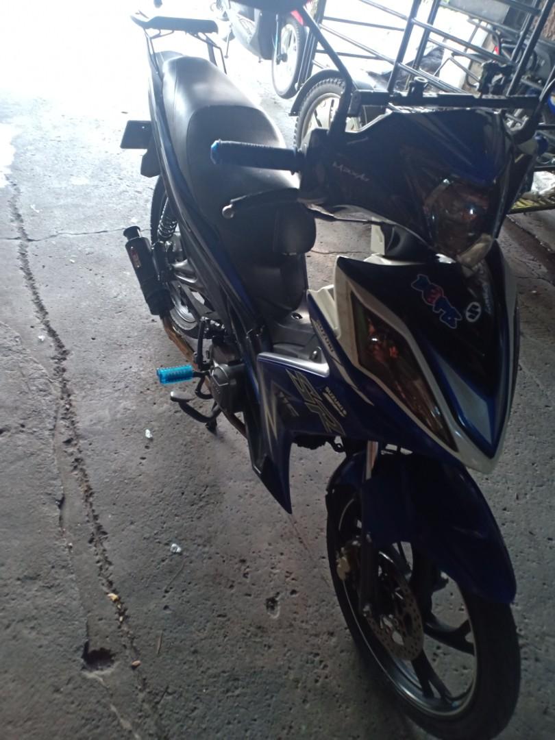sym sport bonus 115 SR (sale or swap), Motorbikes, Motorbikes for Sale ...