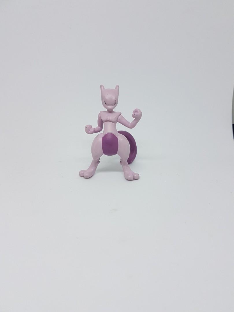 Pokemon mewtwo figure, Hobbies & Toys, Toys & Games on Carousell