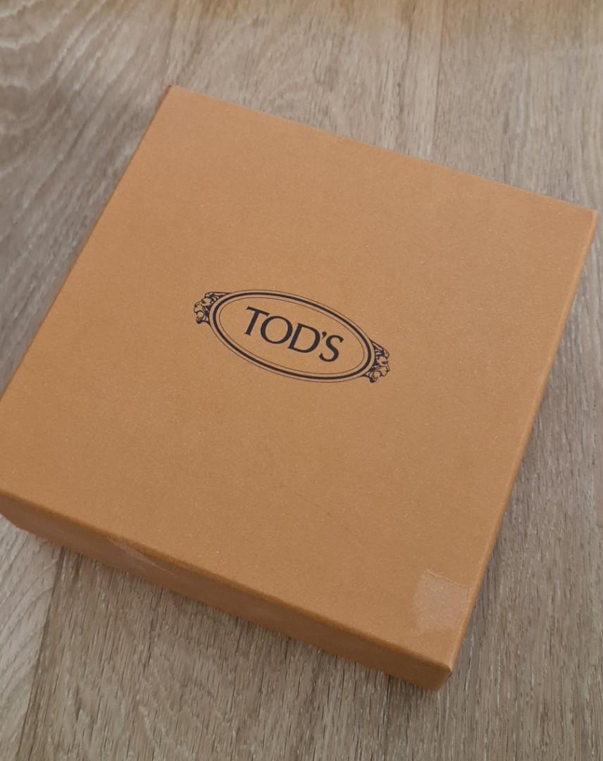 Tod's box for free, Hobbies & Toys, Stationery & Craft, Craft Supplies ...