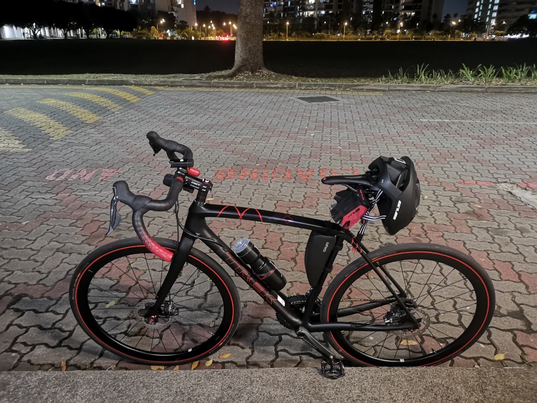 TREK Boone 9 Disc Size 54 Ultegra Di2 Cyclocross / Gravel Bike ...