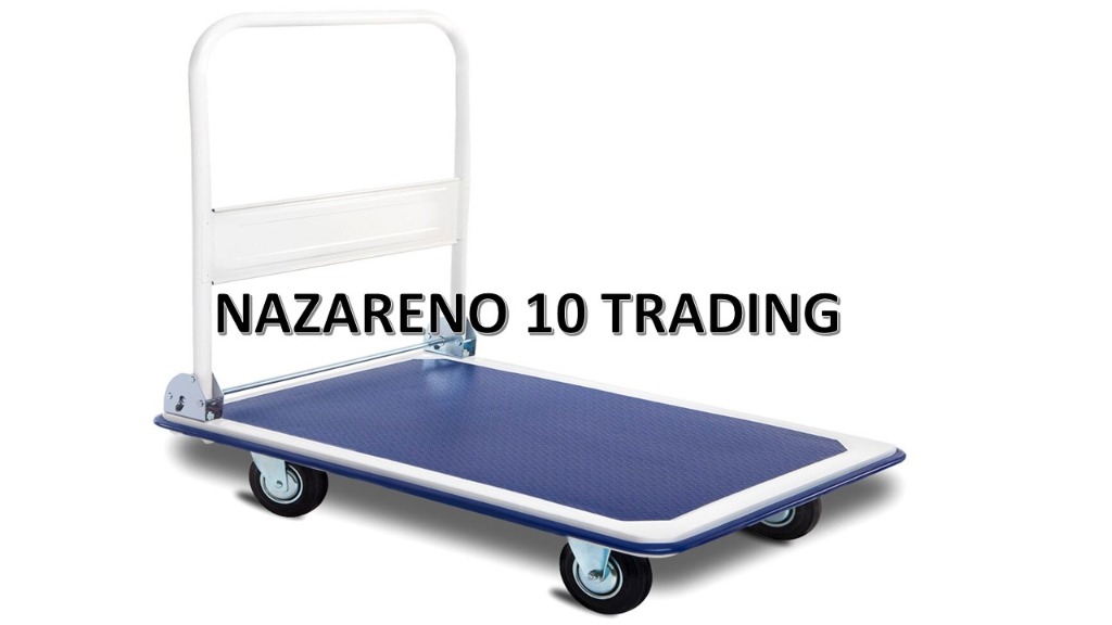 Trolly push cart, Looking For on Carousell