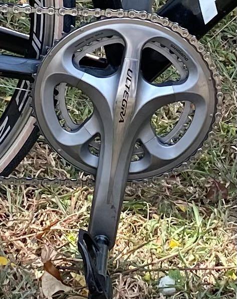 Ultegra 6700 crankset, Sports Equipment, Bicycles & Parts, Parts ...