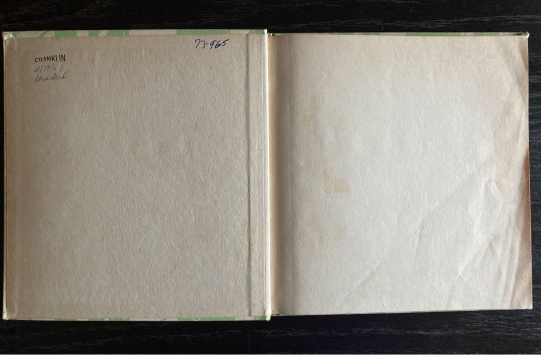 1960 What is A Plant, Gene Darby book, Hobbies & Toys, Books ...