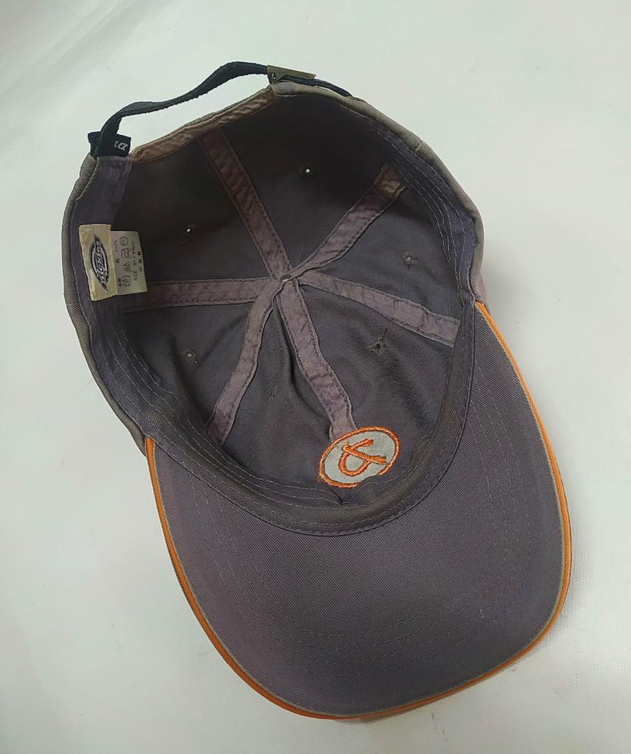 Vintage Dickies Cap, Men's Fashion, Watches & Accessories, Cap & Hats ...