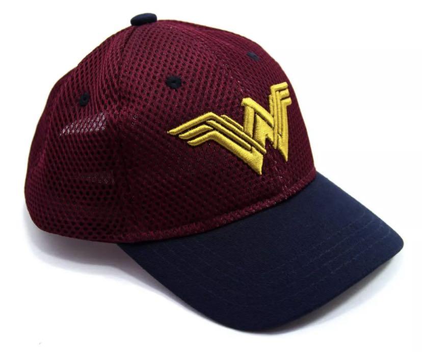 Wonder woman cap, Men's Fashion, Watches & Accessories, Caps & Hats on ...