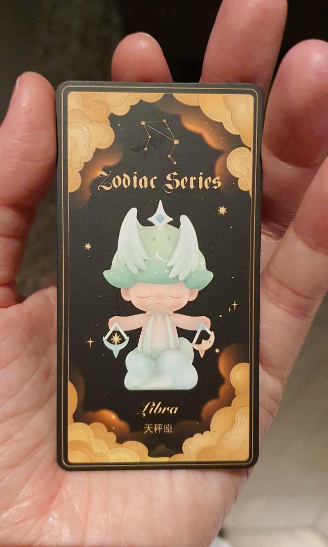 WTS & WTT : Popmart x Dimoo - Zodiac Series LIBRA, Hobbies & Toys, Toys ...