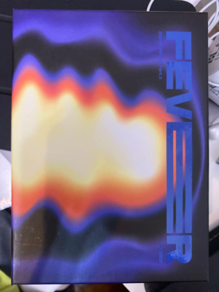 ATEEZ Zero Fever Part 2 Album Z Ver, Hobbies & Toys, Memorabilia ...