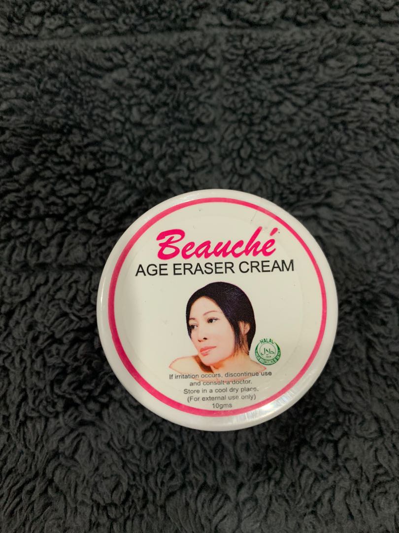 Beauche Age Eraser Cream, Beauty & Personal Care, Face, Face Care on ...