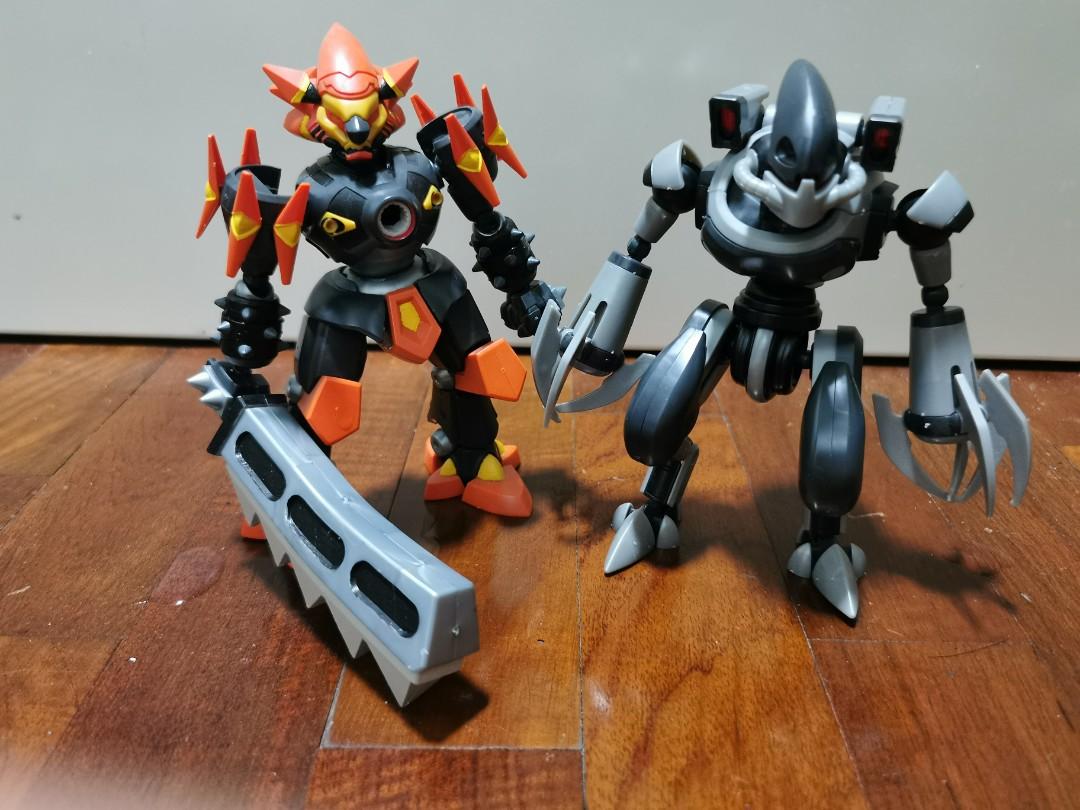 Bandai Gundam Robot LBX Model kits, Hobbies & Toys, Toys & Games on ...