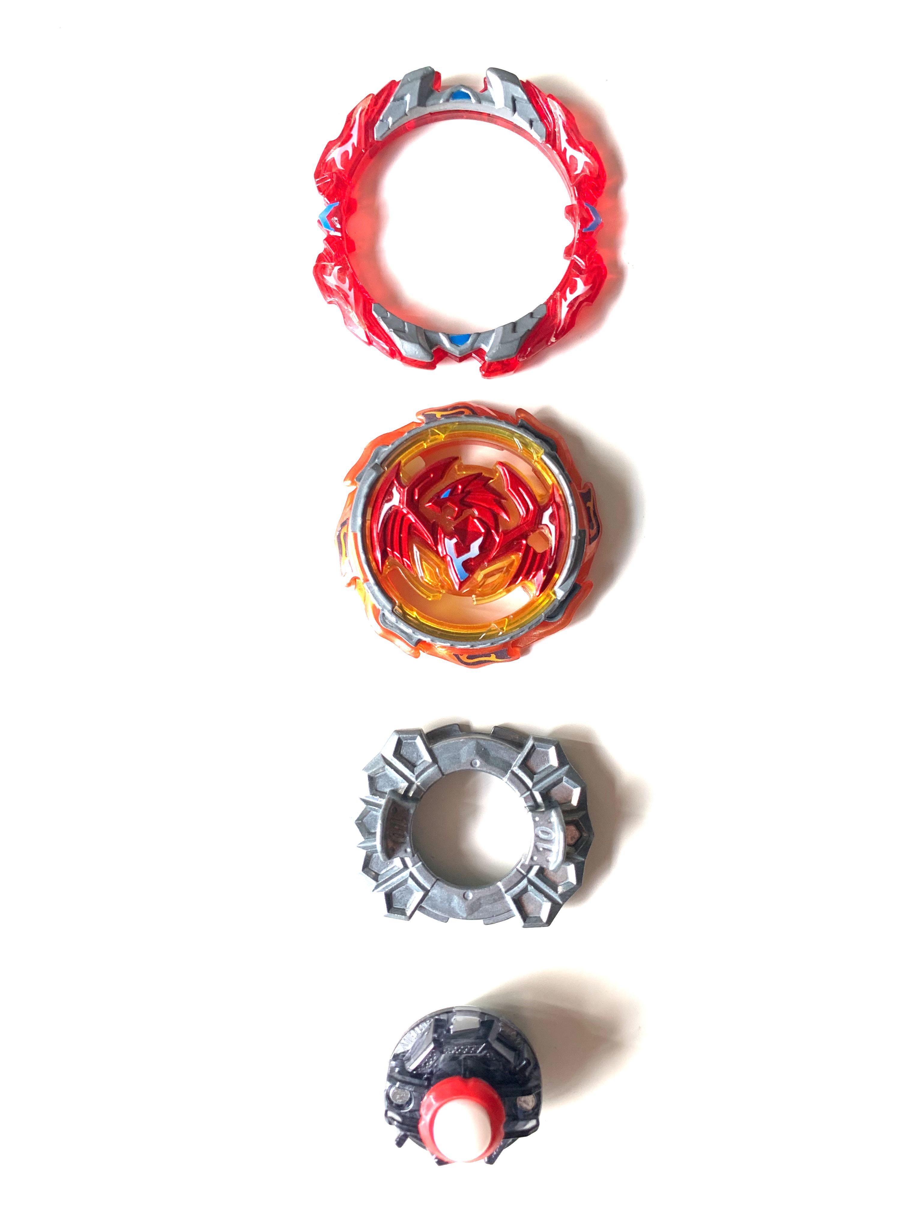 Beyblade Revive Phoenix, Hobbies & Toys, Toys & Games on Carousell