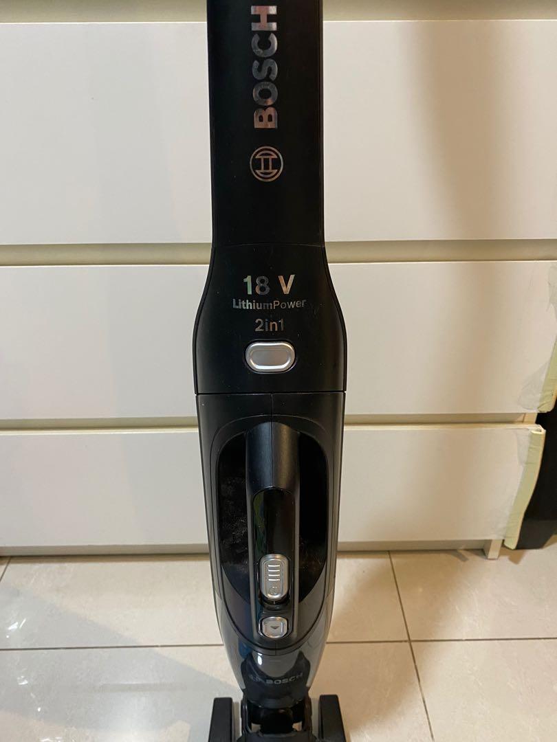 Bosch handheld vacuum cleaner, TV & Home Appliances, Vacuum Cleaner ...