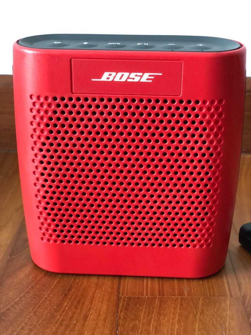 Bose SoundLink Color II, Audio, Soundbars, Speakers & Amplifiers on ...