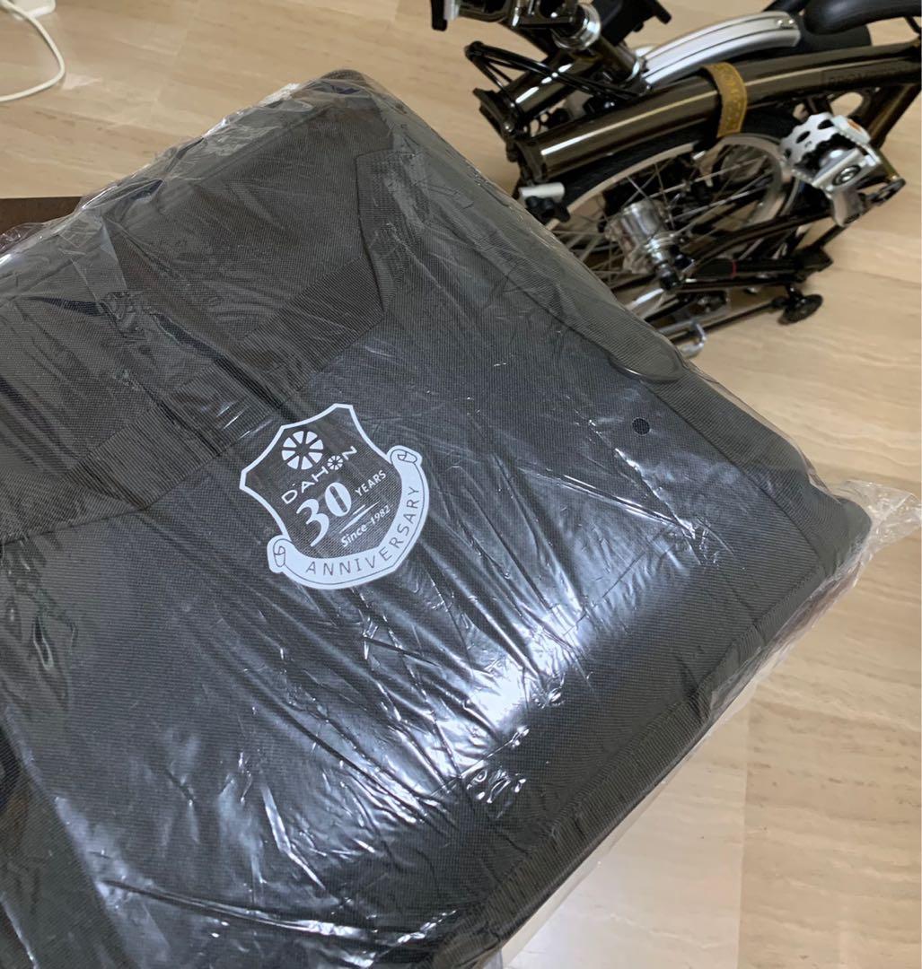 Dahon Foldies Bike Bag ( 14 16 20 inch Bicycle), Sports Equipment ...
