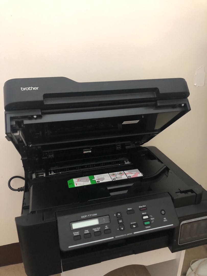 Brother DCP-T710W, Computers & Tech, Printers, Scanners & Copiers on ...