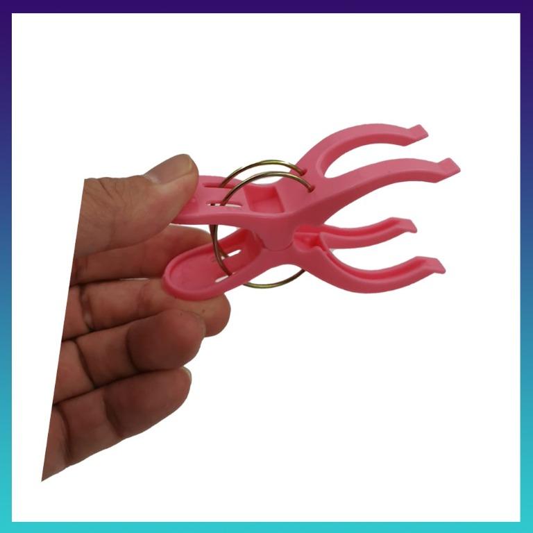 【BUNDLE OF 3】DOUBLE SPRING CLOTH PEGS, Furniture & Home Living ...