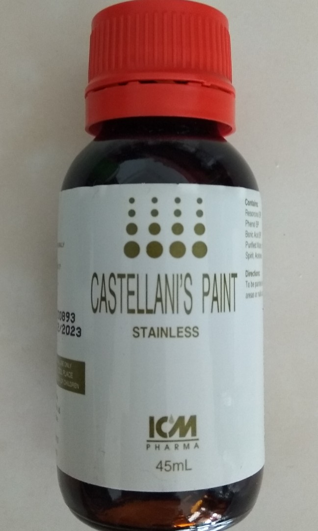 Castellani's Paint 45ml, Everything Else on Carousell