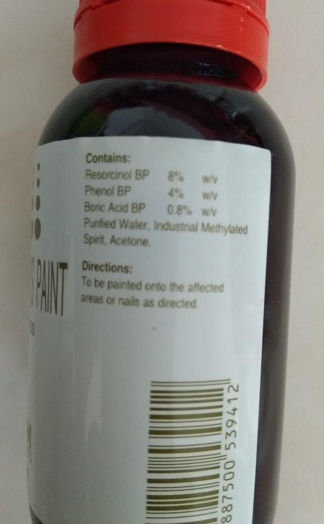 Castellani's Paint 45ml, Everything Else on Carousell