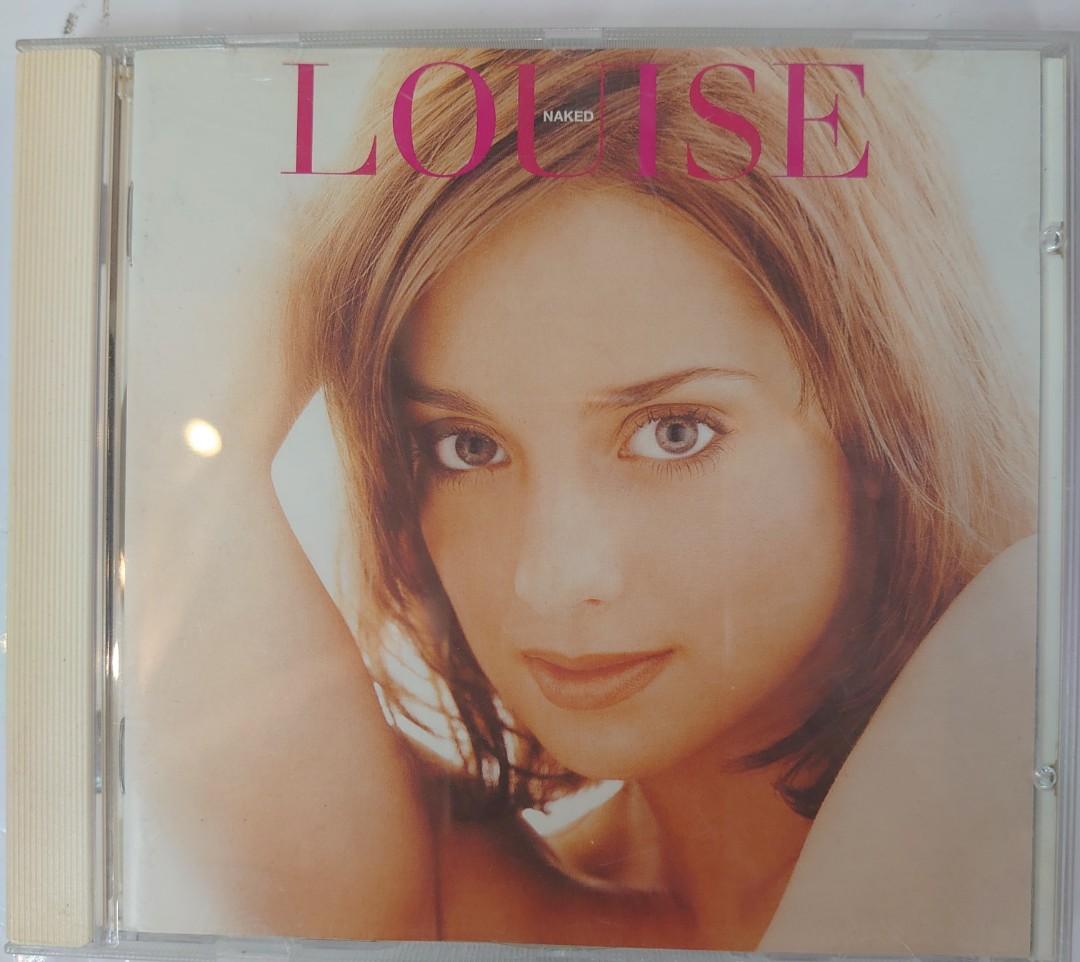 Cd Louise naked. 1/1, 興趣及遊戲, 收藏品及紀念品, 明星周邊 - Carousell