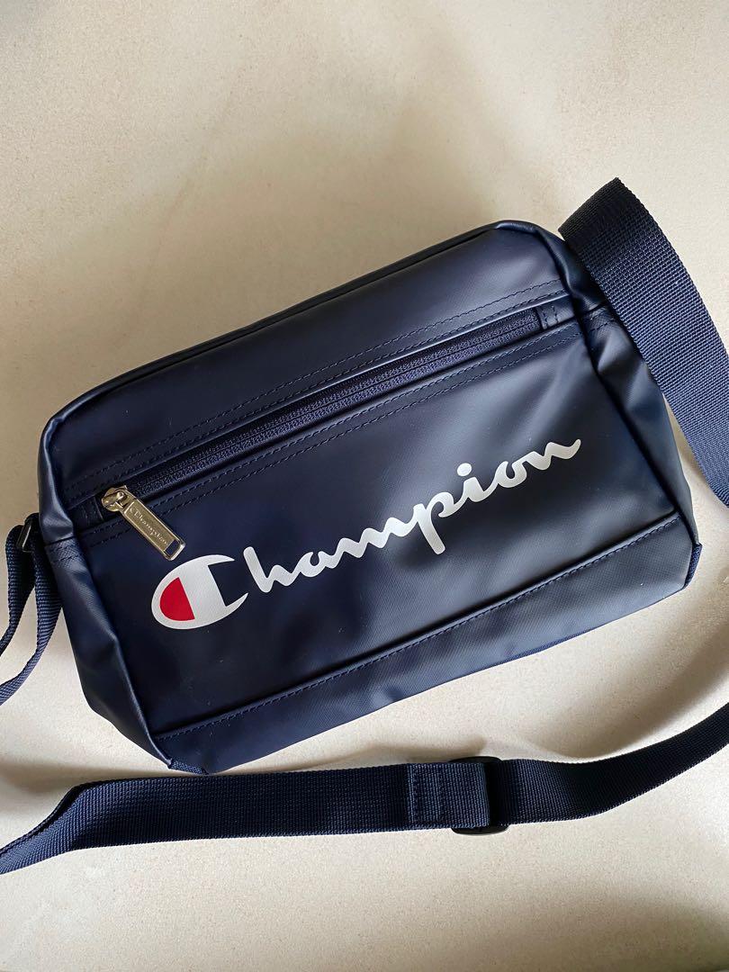 Champion Crossbody Bag, Women's Fashion, Bags & Wallets, Cross-body ...