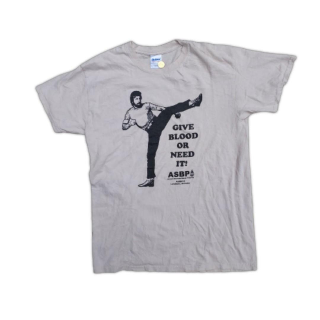 Camiseta De Chuck Norris