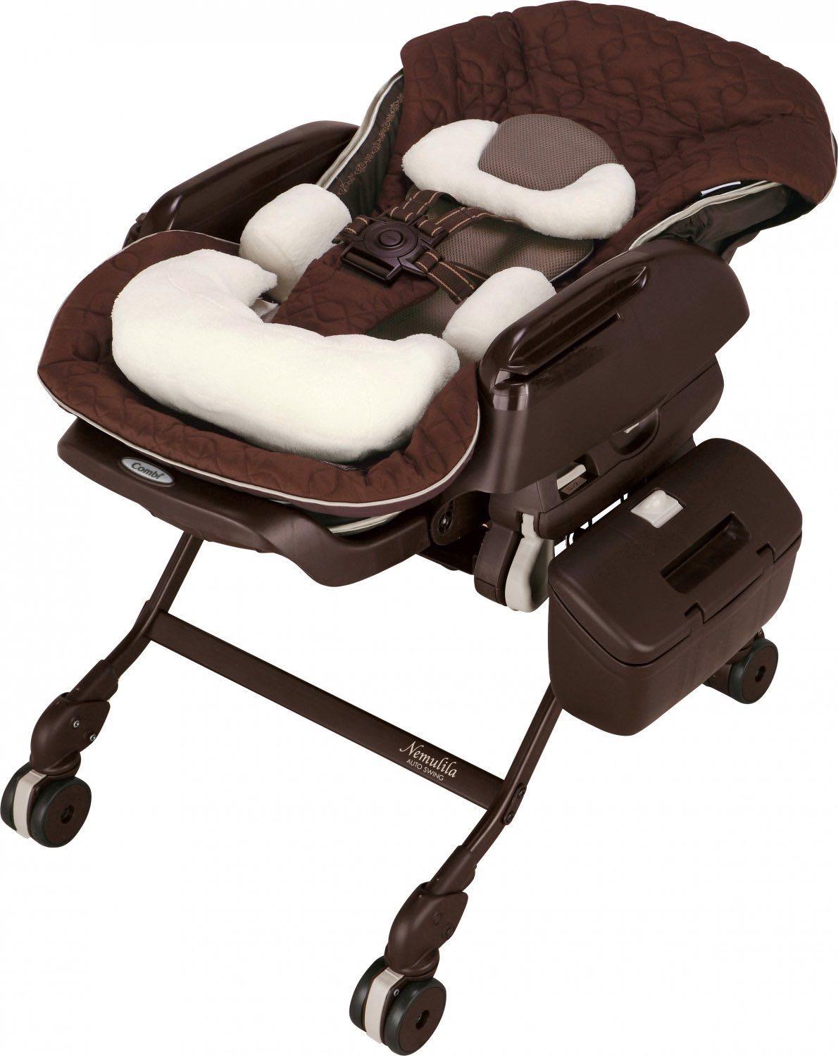 Combi Nemulila Auto Swing, Babies & Kids, Infant Playtime on Carousell