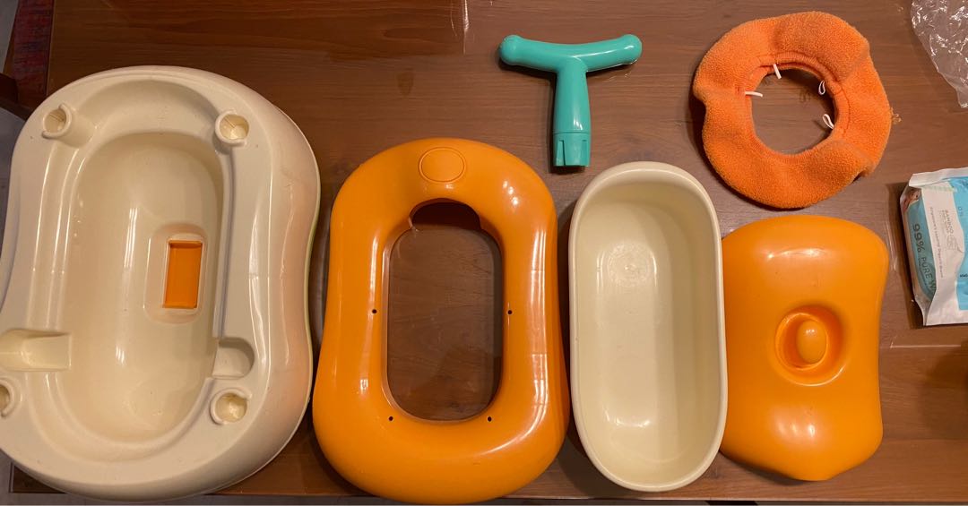 Combi Toilet Training Potty, Babies & Kids, Bathing & Changing, Baby ...