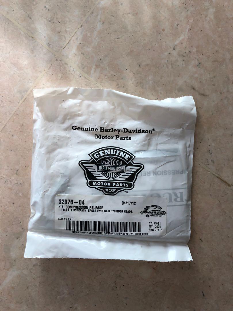 Compression Release Kit Harley Davidson Screamin Eagle Twin Cam ...
