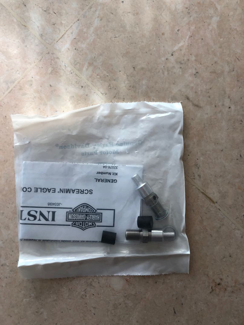 Compression Release Kit Harley Davidson Screamin Eagle Twin Cam ...